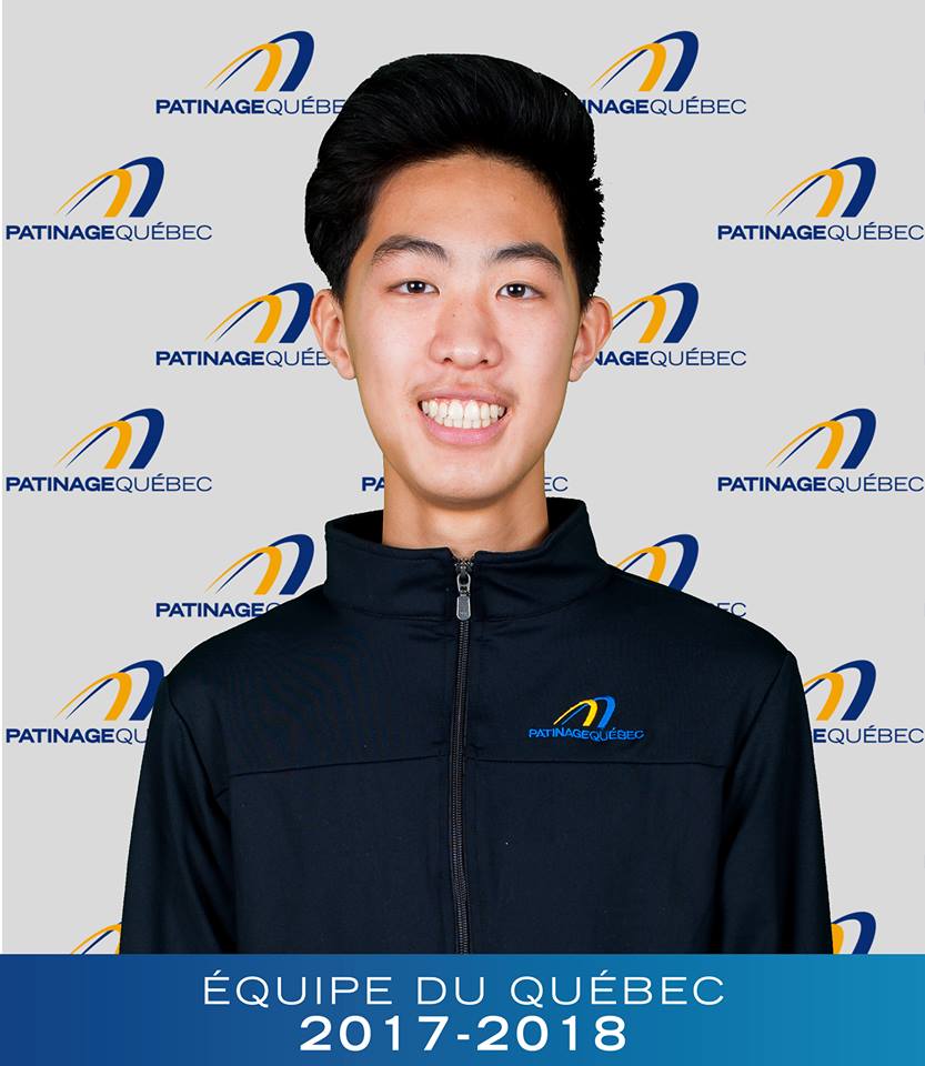 Équipe du Québec 2017-2018 :: CPA Saint-Laurent